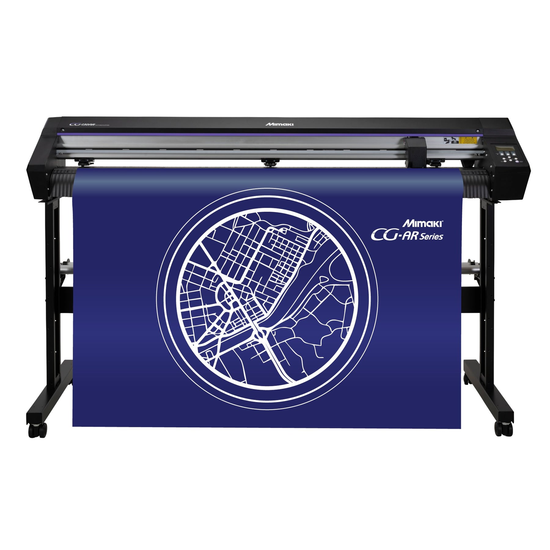 Mimaki UJF-3042MkII Series — Grant Graphics