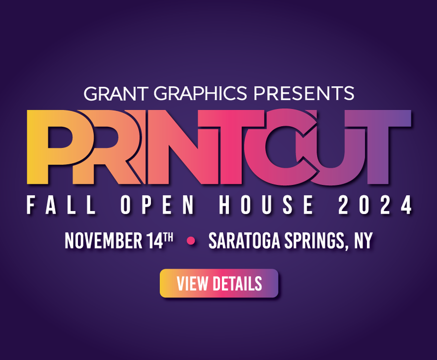 Grant Graphics - Digital Print & Cut Supply