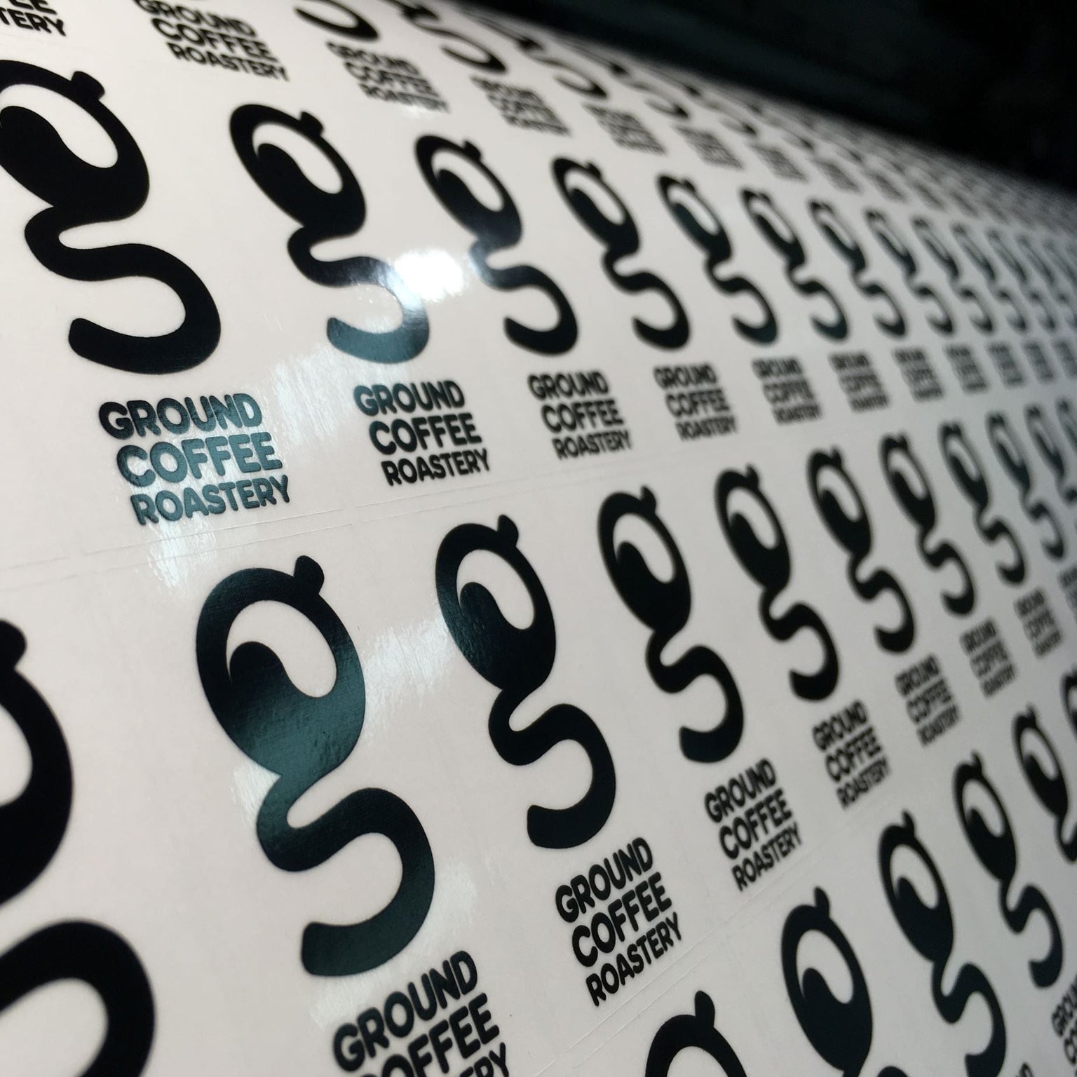 Stickers — Grant Graphics