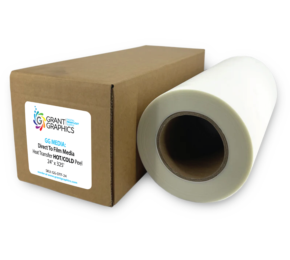 GG Direct To Film Hot/Cold Peel — Grant Graphics