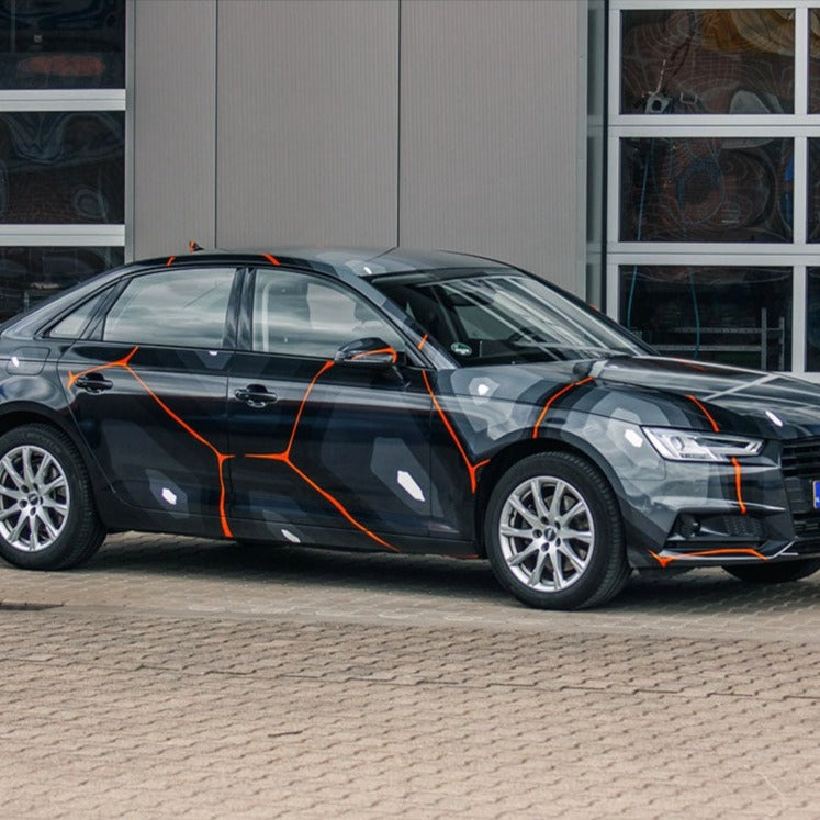 Arlon: SLX + Cast Wrap with Flite Technology — Grant Graphics