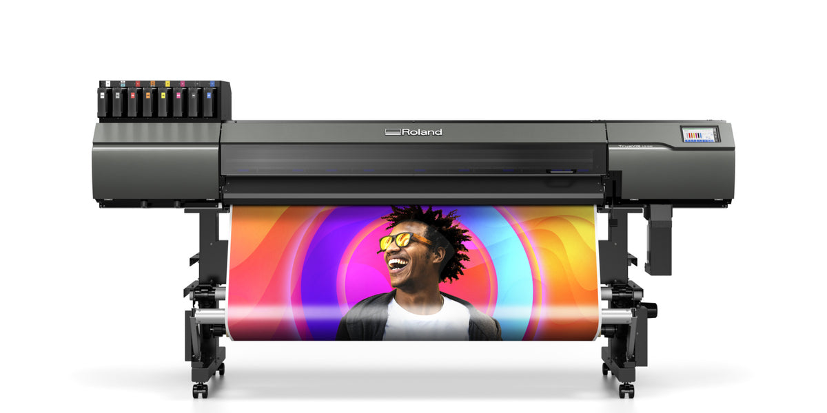 Roland LG Series - from $23,095 - Additional Fees Apply — Grant Graphics