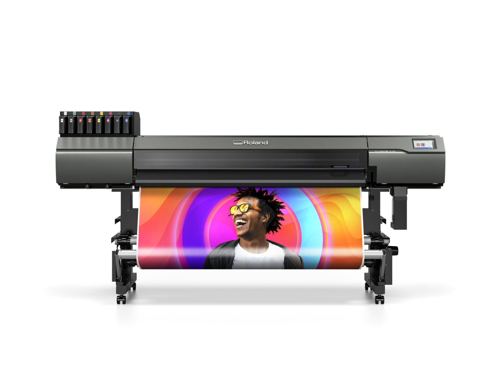 Equipment — Grant Graphics