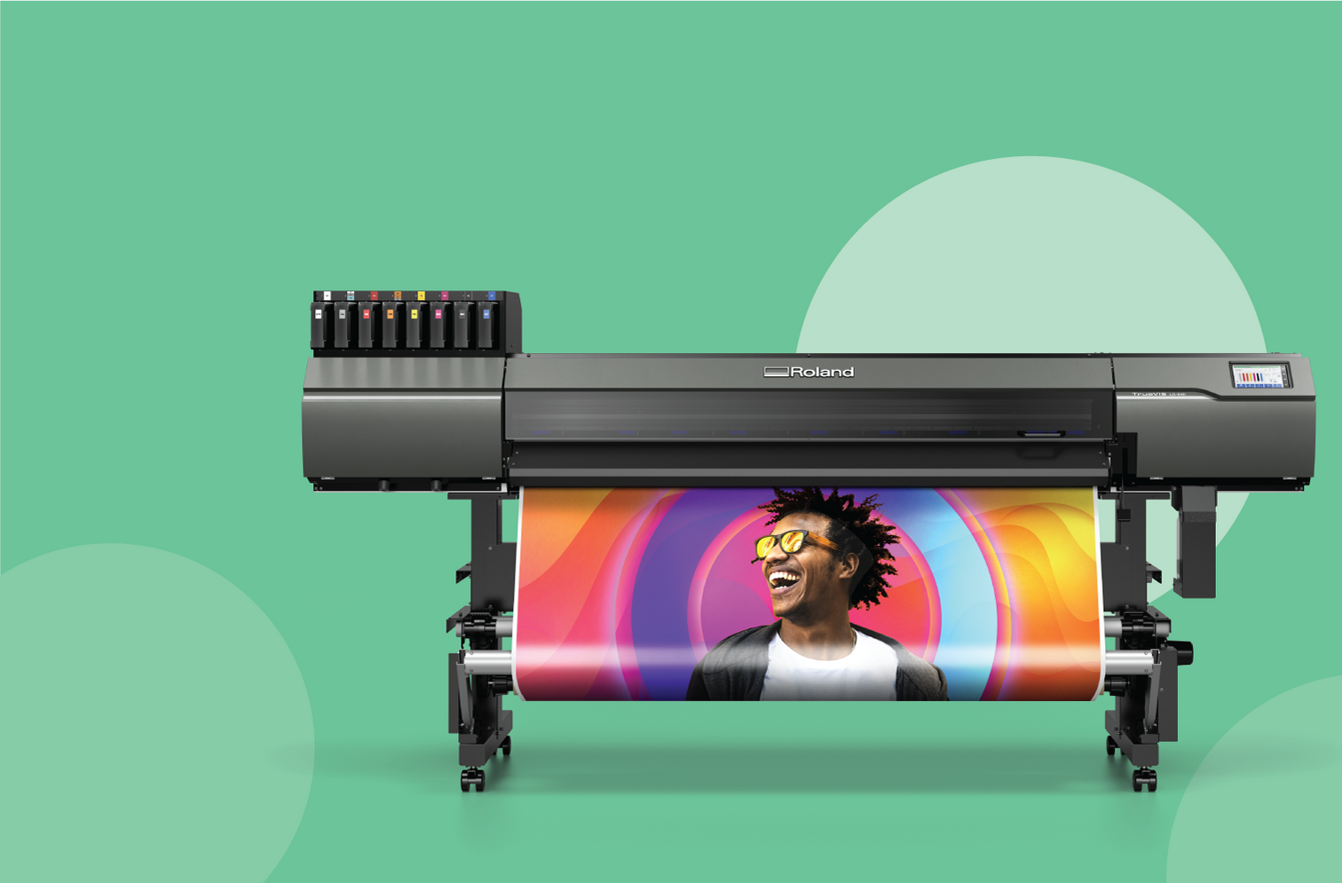 Roland Printer Dealer PA - Digital Print & Cut Supply - Vinyl Graphic ...
