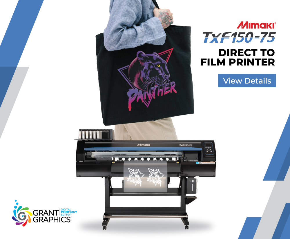 Grant Graphics - Digital Print & Cut Supply