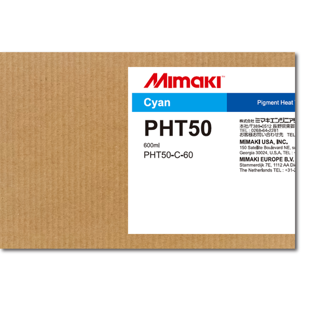 Mimaki DTF Pigment Ink 600ml - Grant Graphics