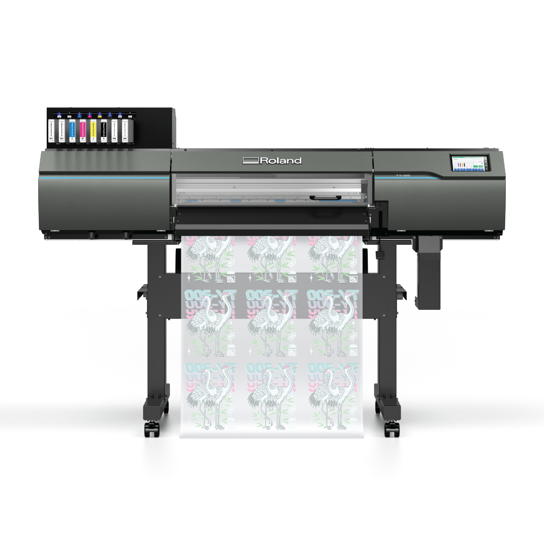 Roland TY-300i Direct-to-Film Printer — Grant Graphics