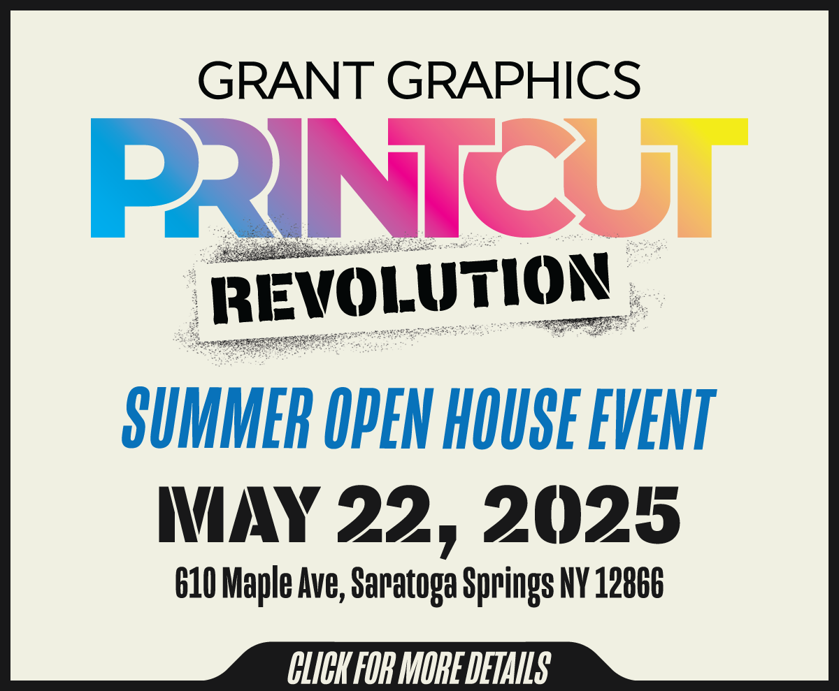Grant Graphics - Digital Print & Cut Supply