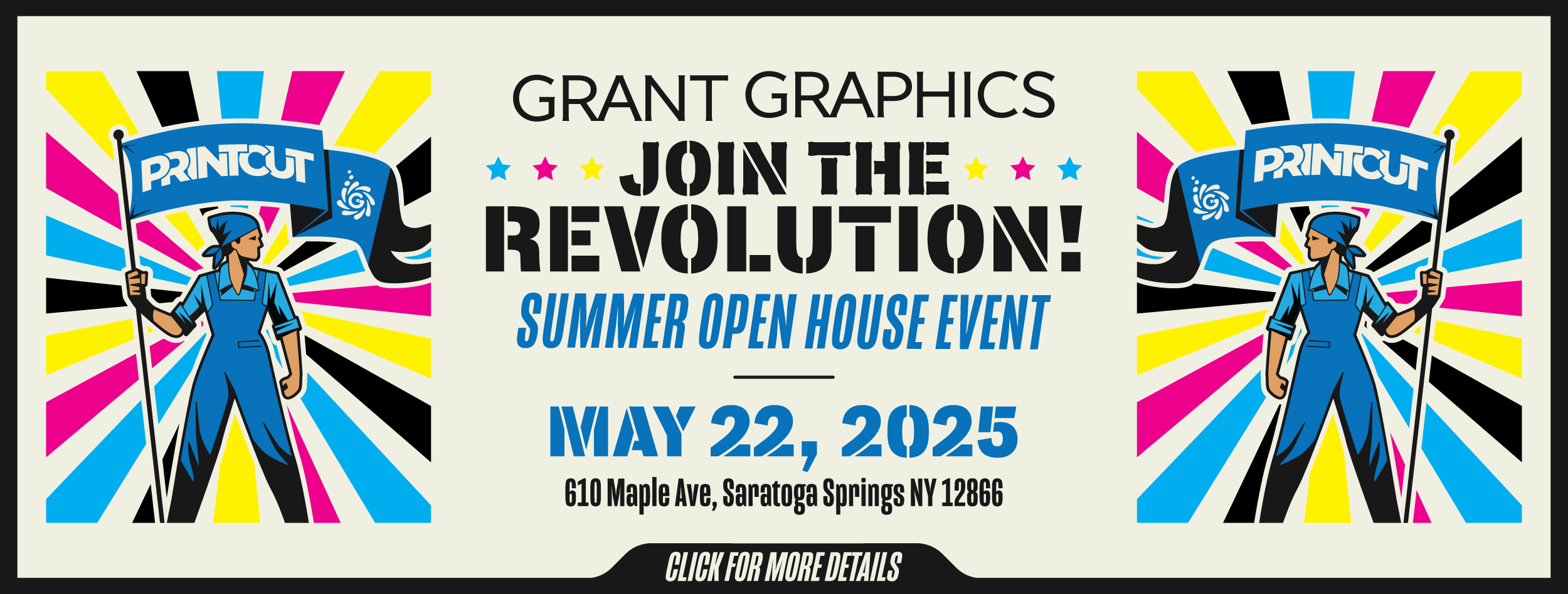 Grant Graphics - Digital Print & Cut Supply
