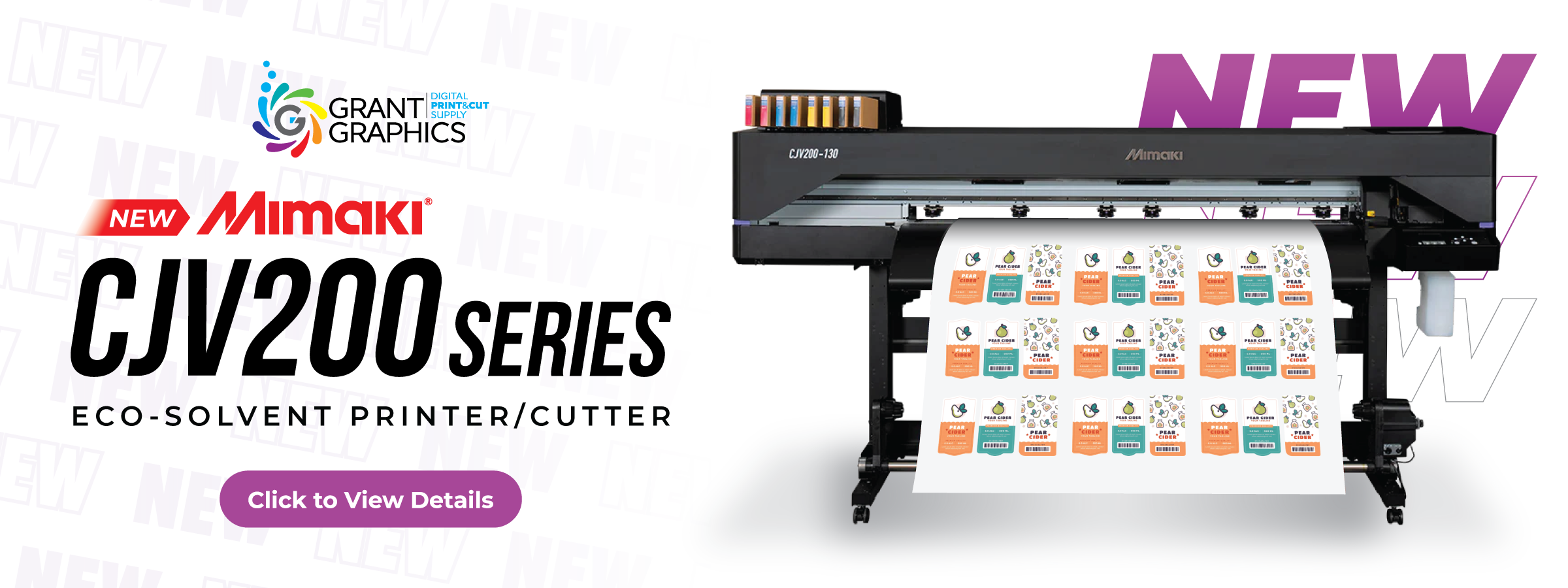 Grant Graphics - Digital Print & Cut Supply