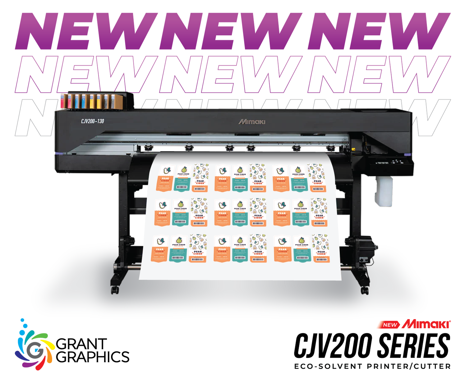 Grant Graphics - Digital Print & Cut Supply
