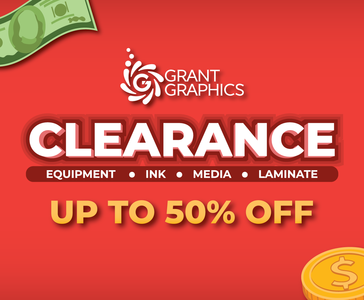 Grant Graphics - Digital Print & Cut Supply