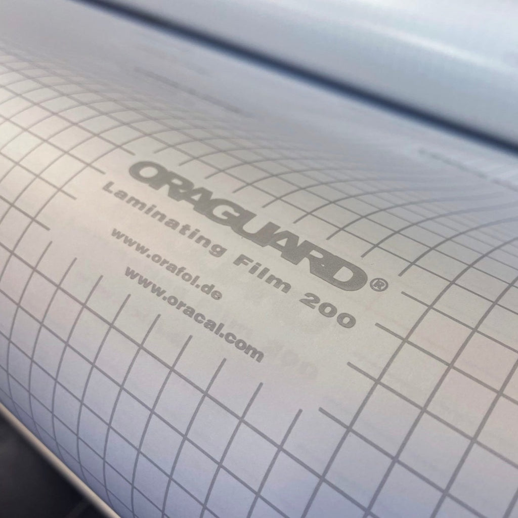 Laminate — Grant Graphics