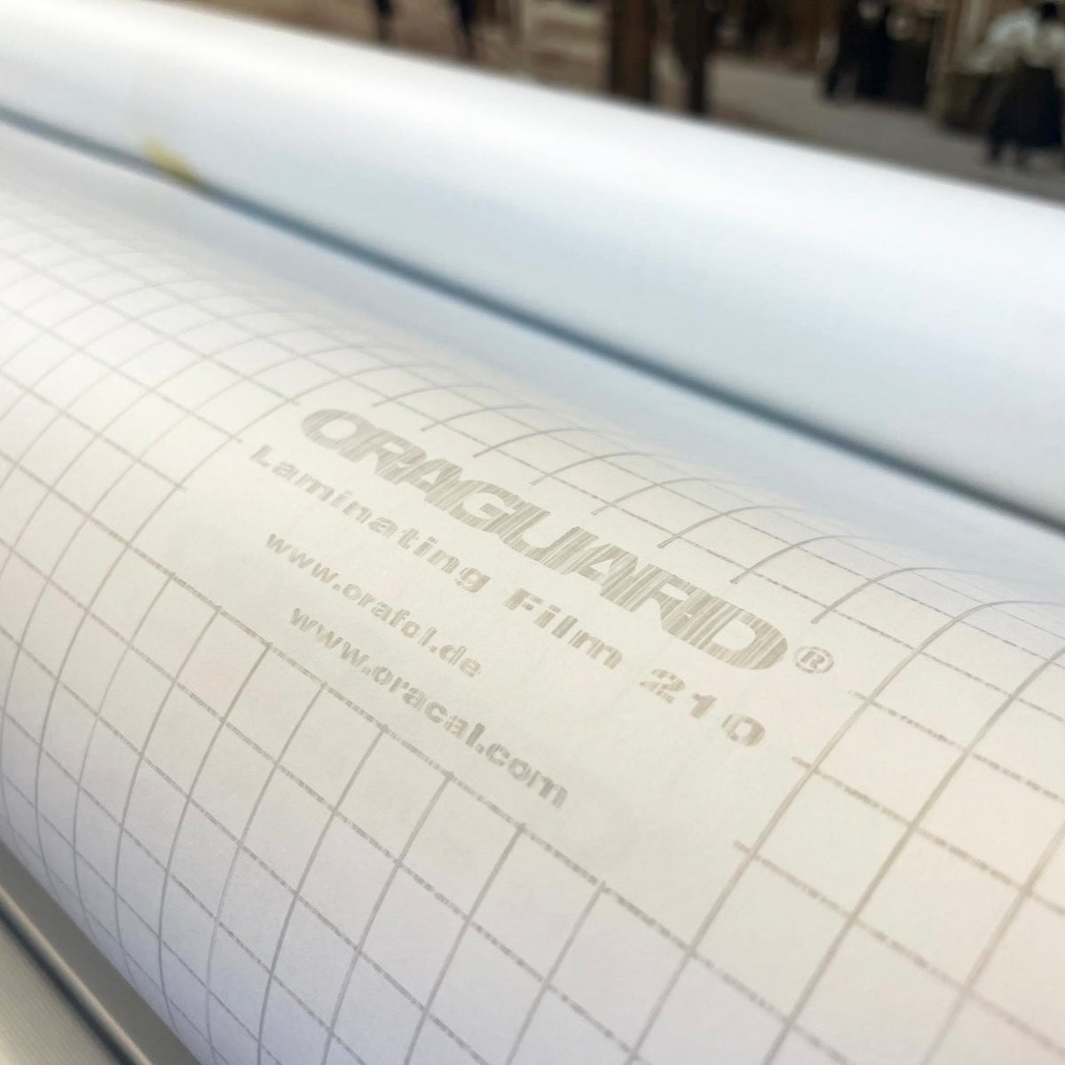 Orafol: 210 Intermediate Laminate — Grant Graphics