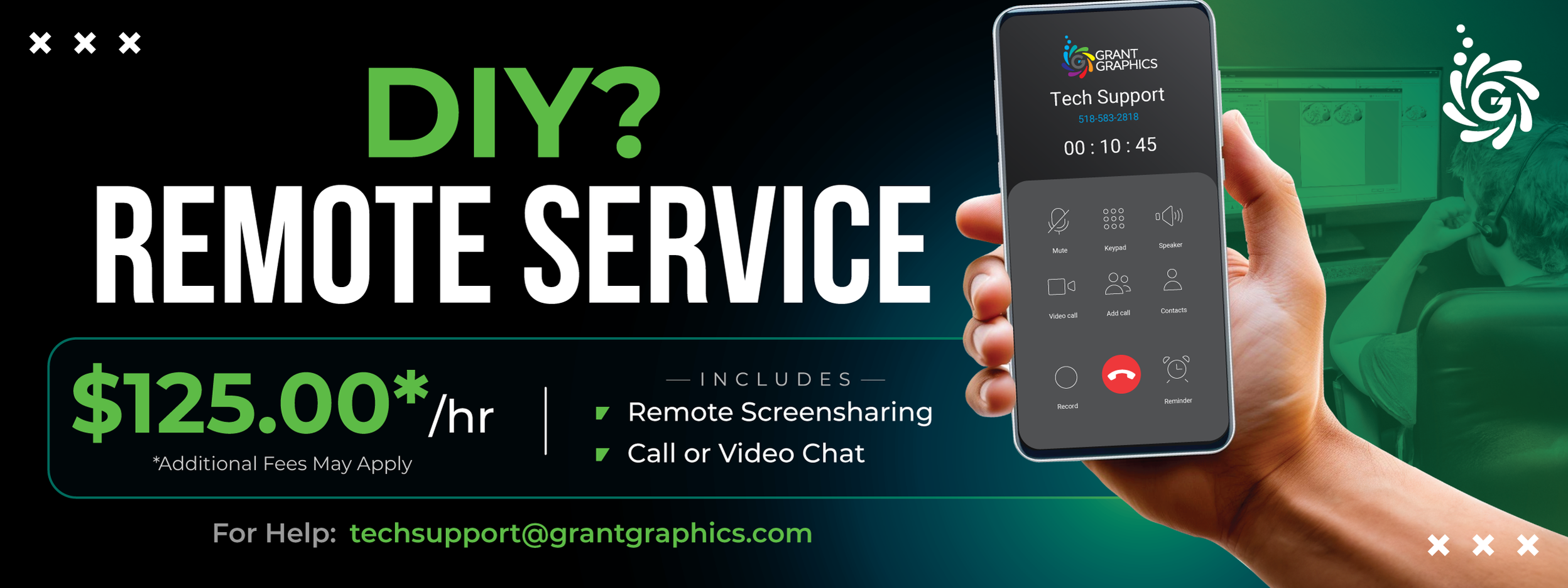 Grant Graphics - Digital Print & Cut Supply