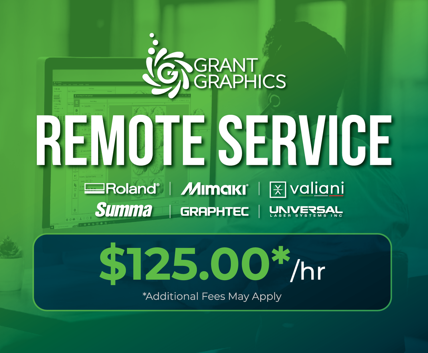 Grant Graphics - Digital Print & Cut Supply