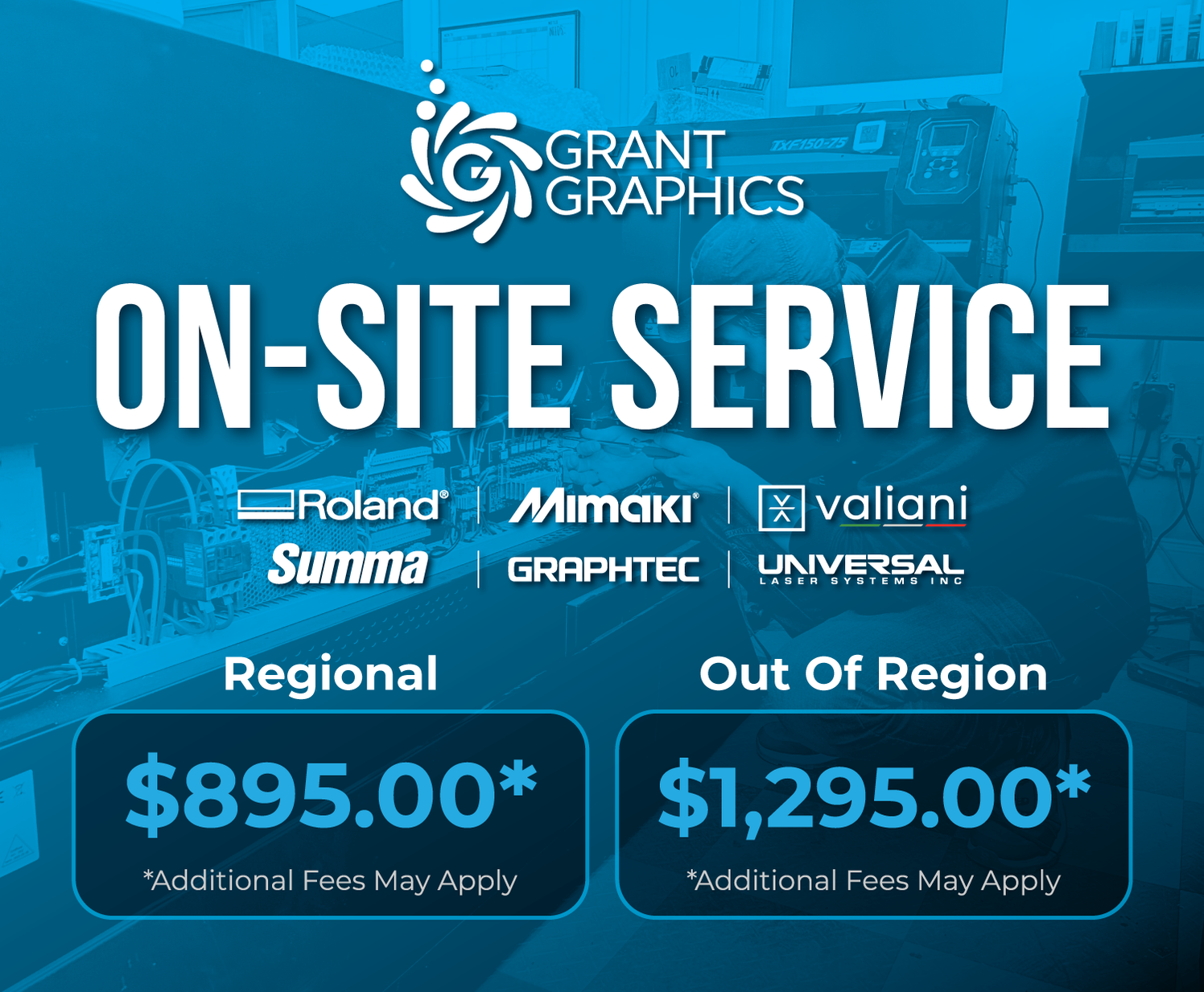 Grant Graphics - Digital Print & Cut Supply