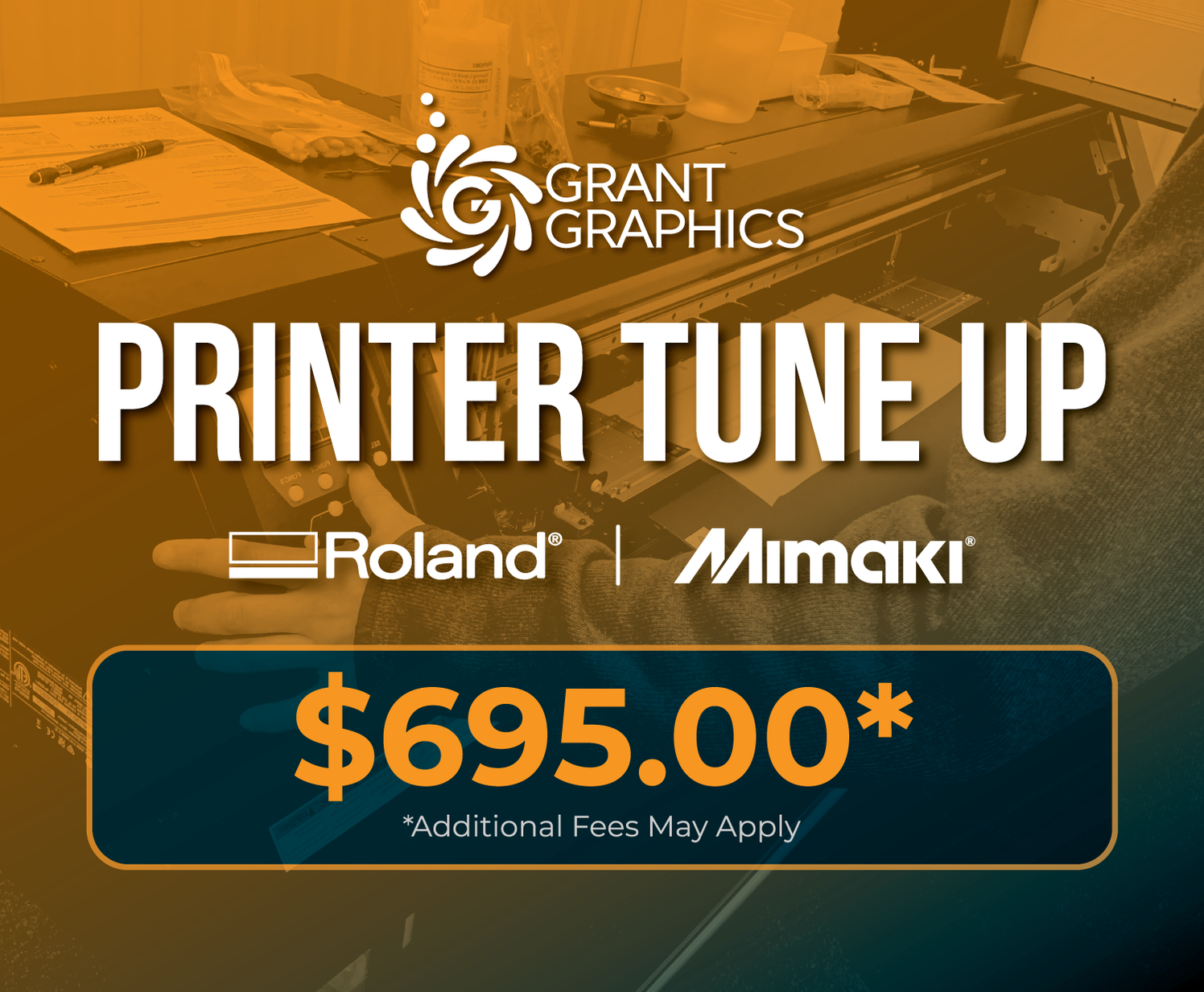 Grant Graphics - Digital Print & Cut Supply