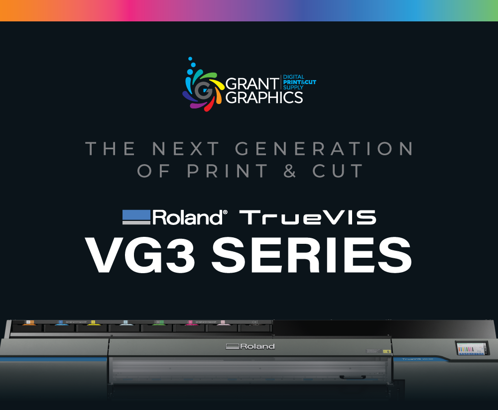 Grant Graphics - Digital Print & Cut Supply