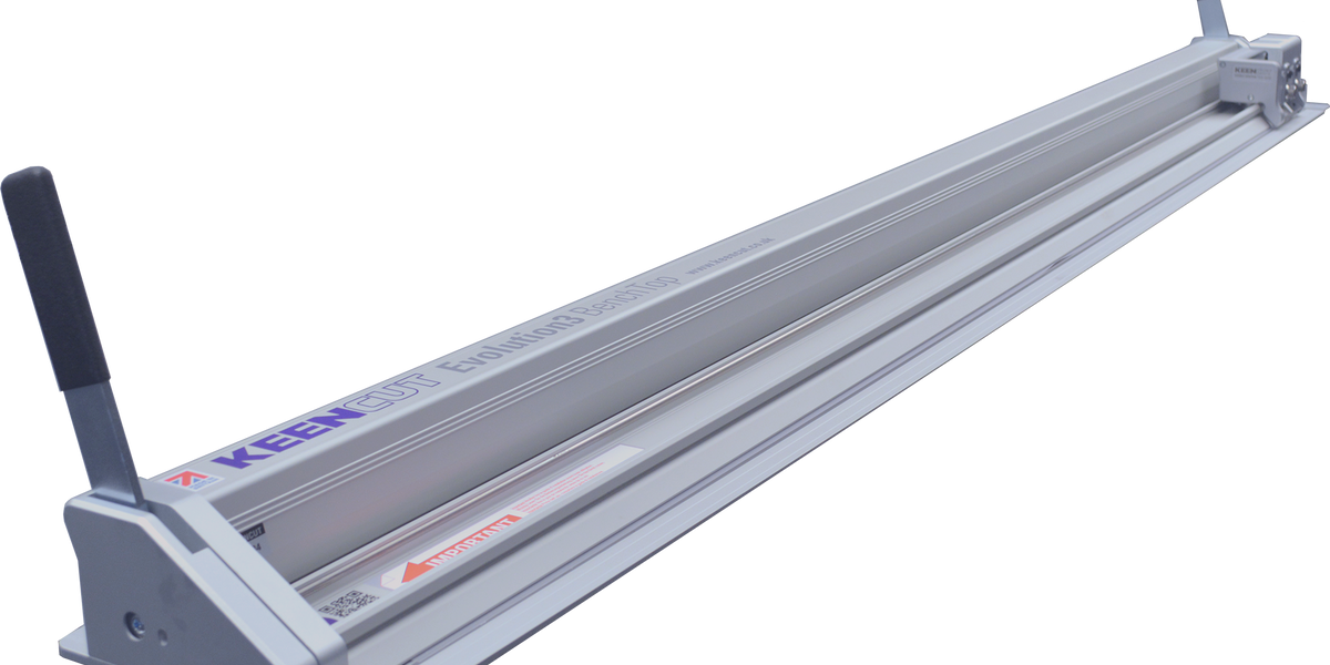 Keencut Evolution3 - BenchTop — Grant Graphics