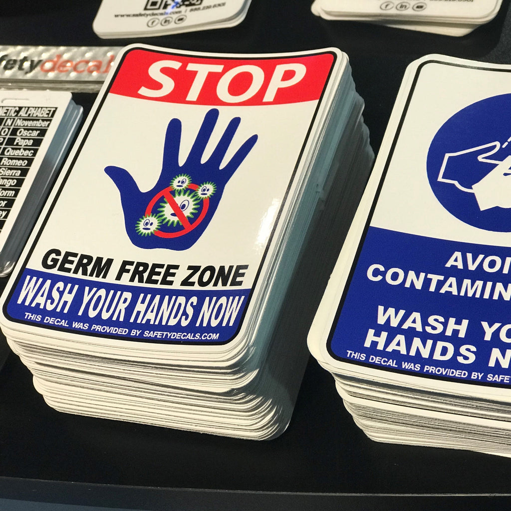 Stickers — Grant Graphics