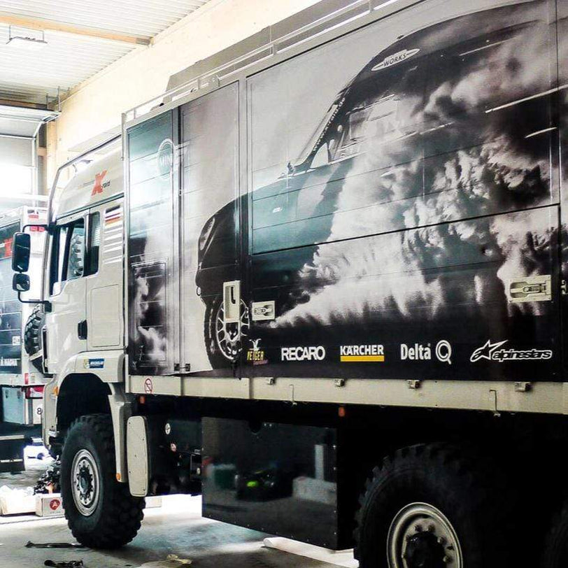Arlon: DPF 4600 GLX/MLX with X-Scape Tech — Grant Graphics