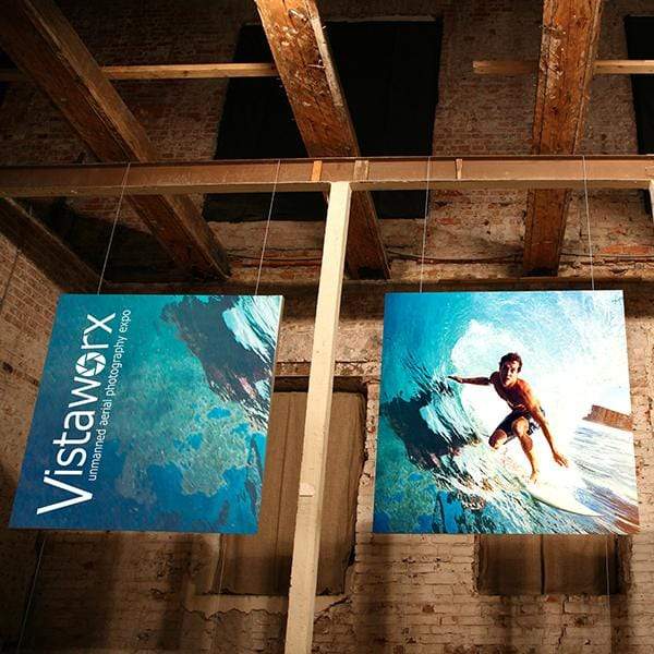 Drytac: ReTac Textures Canvas Embossed Film — Grant Graphics