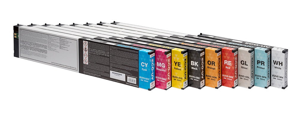 Roland EcoUV5 Ink - 500cc — Grant Graphics