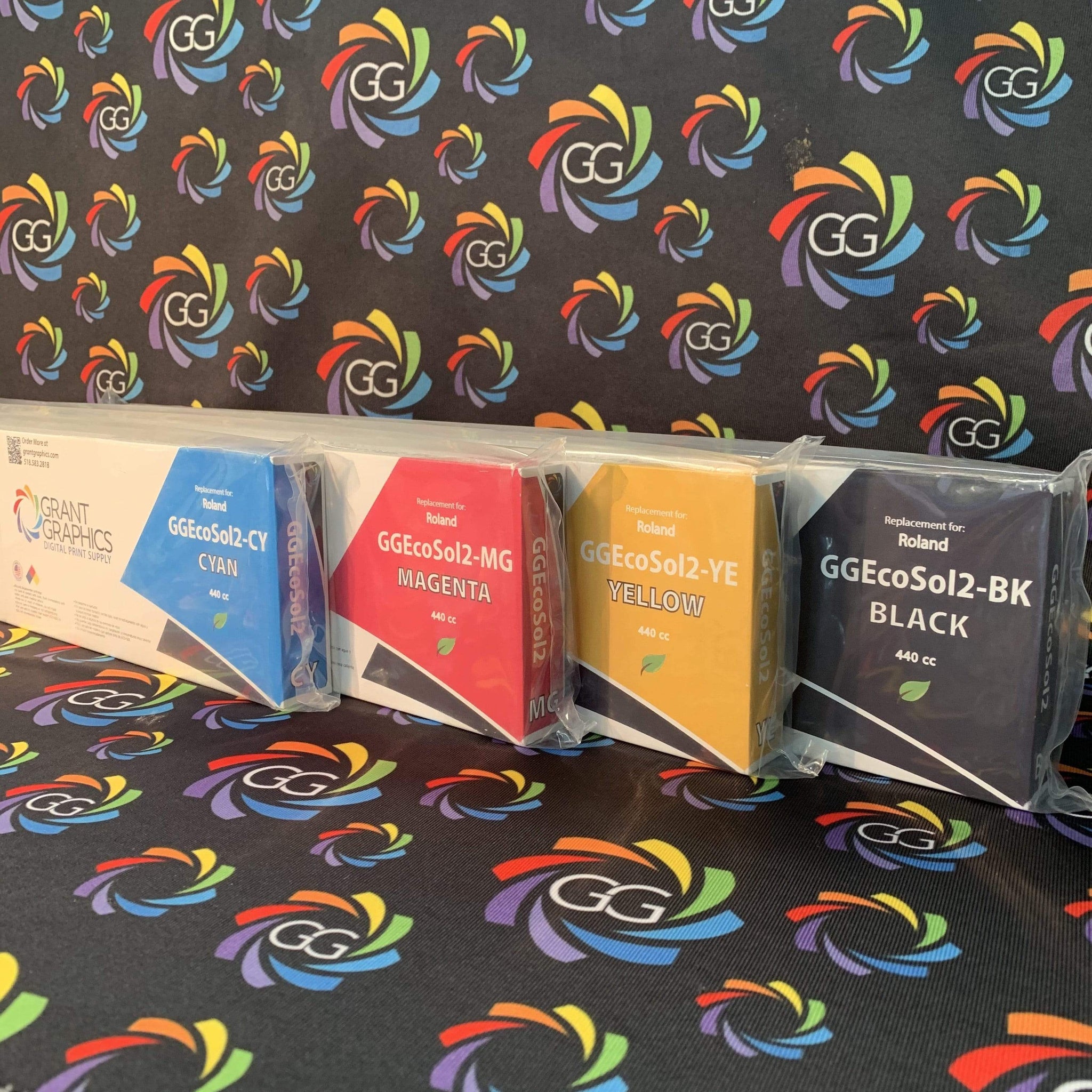 Ink — Grant Graphics