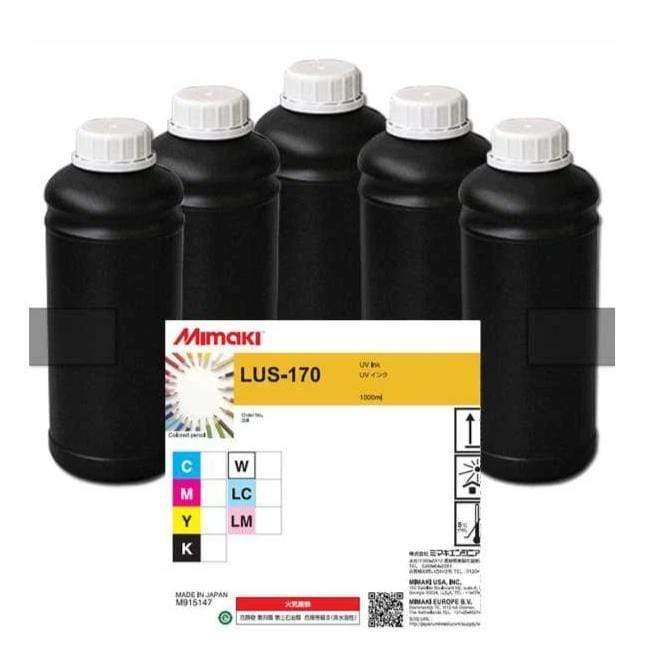Mimaki LUS-170 UV Ink 1000cc- Grant Graphics