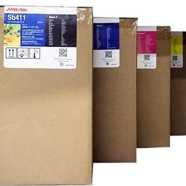 Mimaki SB411 Dye Sublimation Ink — Grant Graphics