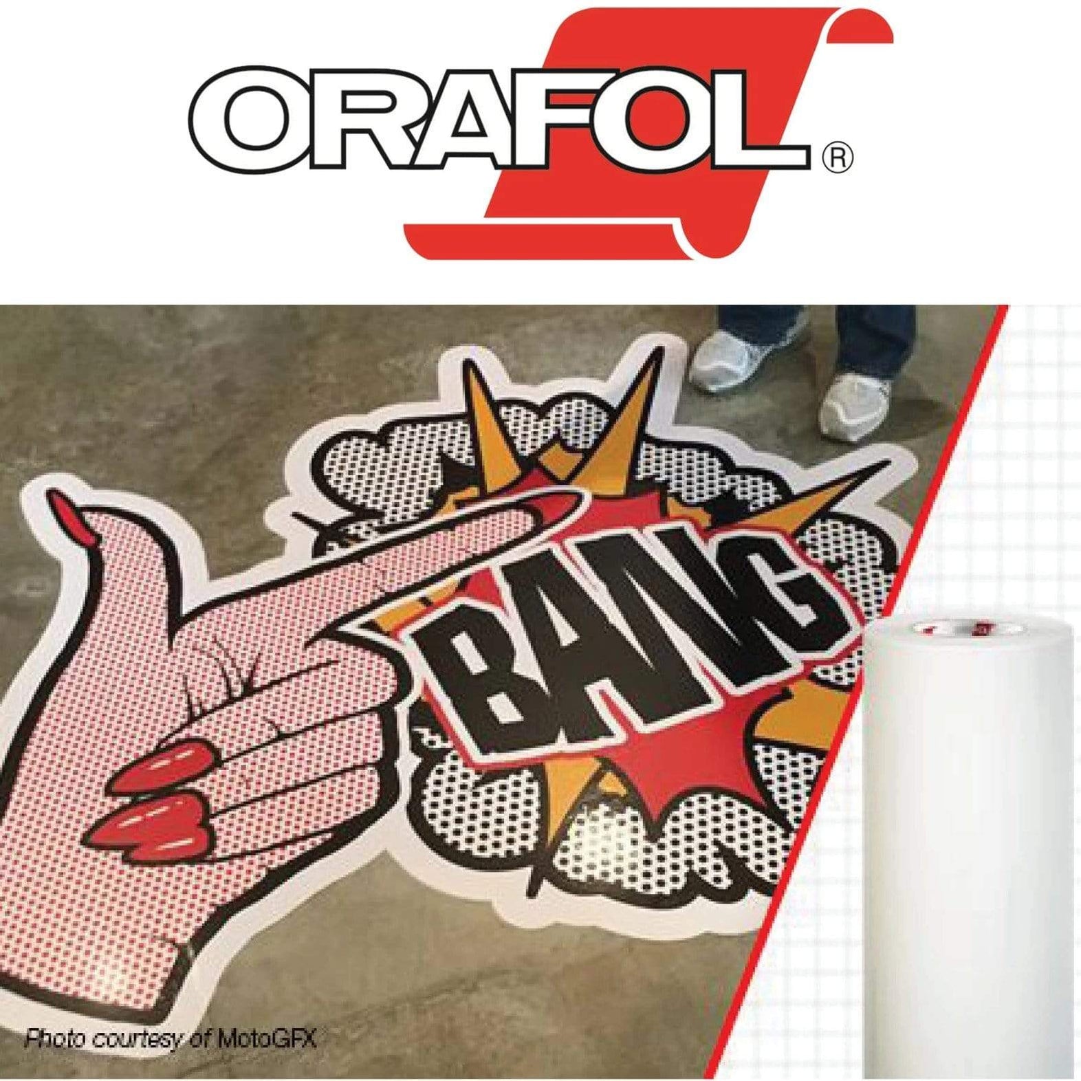 Calendered Laminate — Grant Graphics