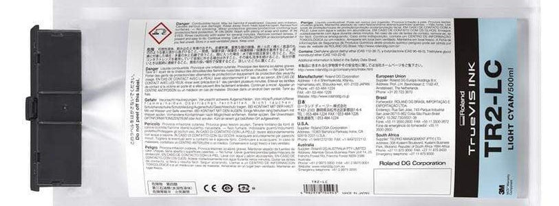 Roland TR2 Ink 500ml — Grant Graphics