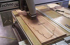 Techno Router LC Series 4896 — Grant Graphics